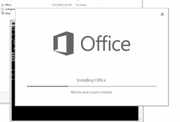 Installing Volume Licensed Microsoft Project with Office 365 ...